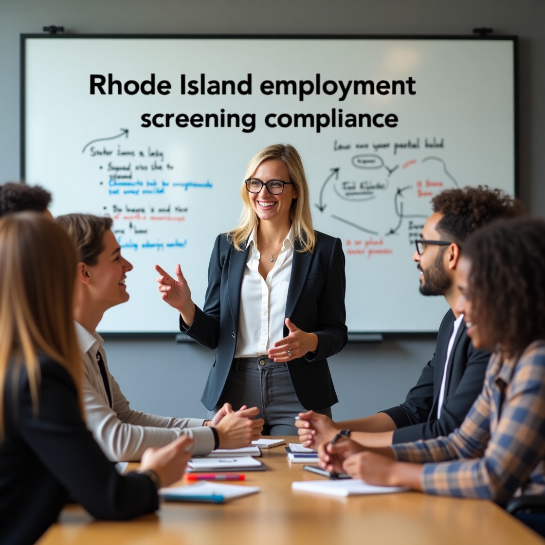 Rhode Island Employment Screening Laws Guide (2025)