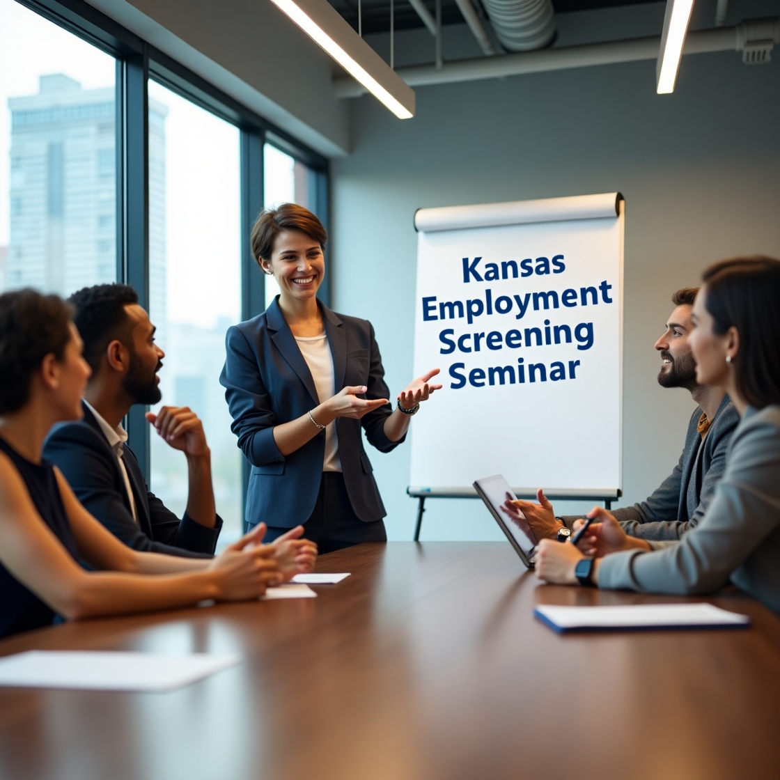 Kansas Employment Screening Laws for Employers 2025