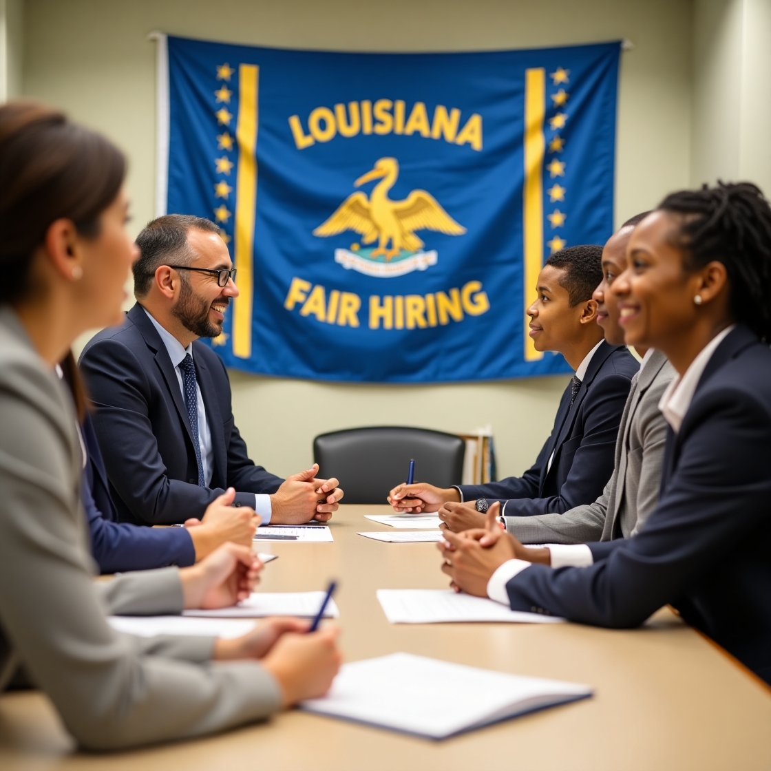 Louisiana Employment Screening Laws and Fair Hiring Practices