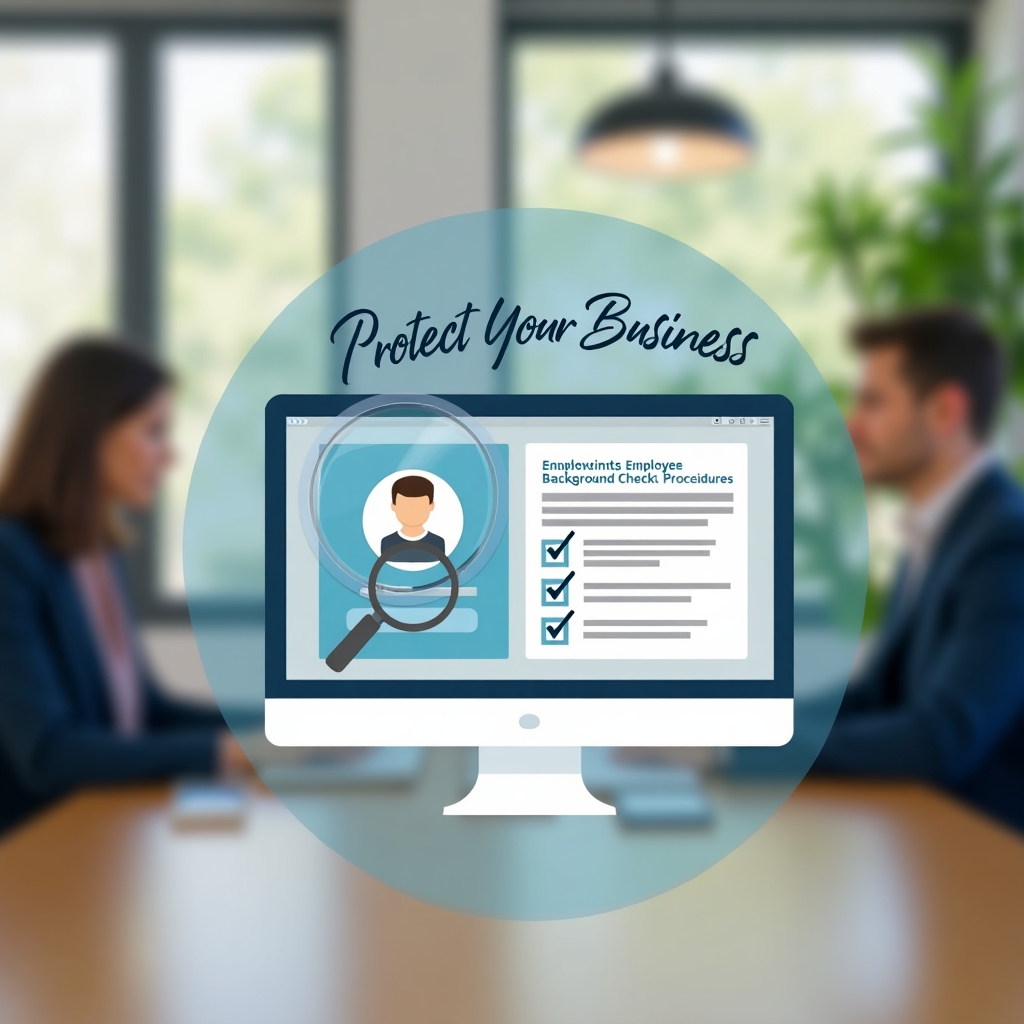 Prevent Workplace Violence with Employee Background Checks