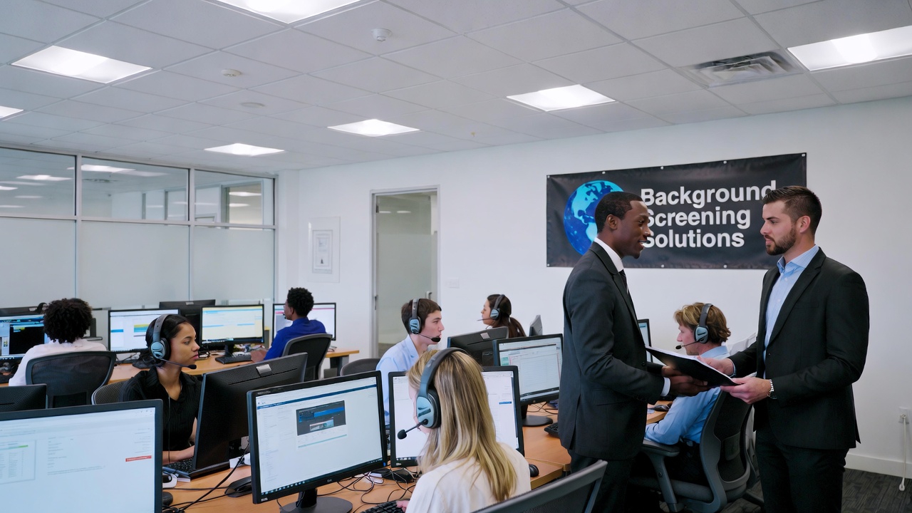 Employment Background Screening | FCRA Background Checks